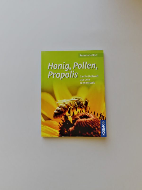 Buch „Honig, Pollen, Propolis“ | Dehner Bienen Imkereibedarf ...