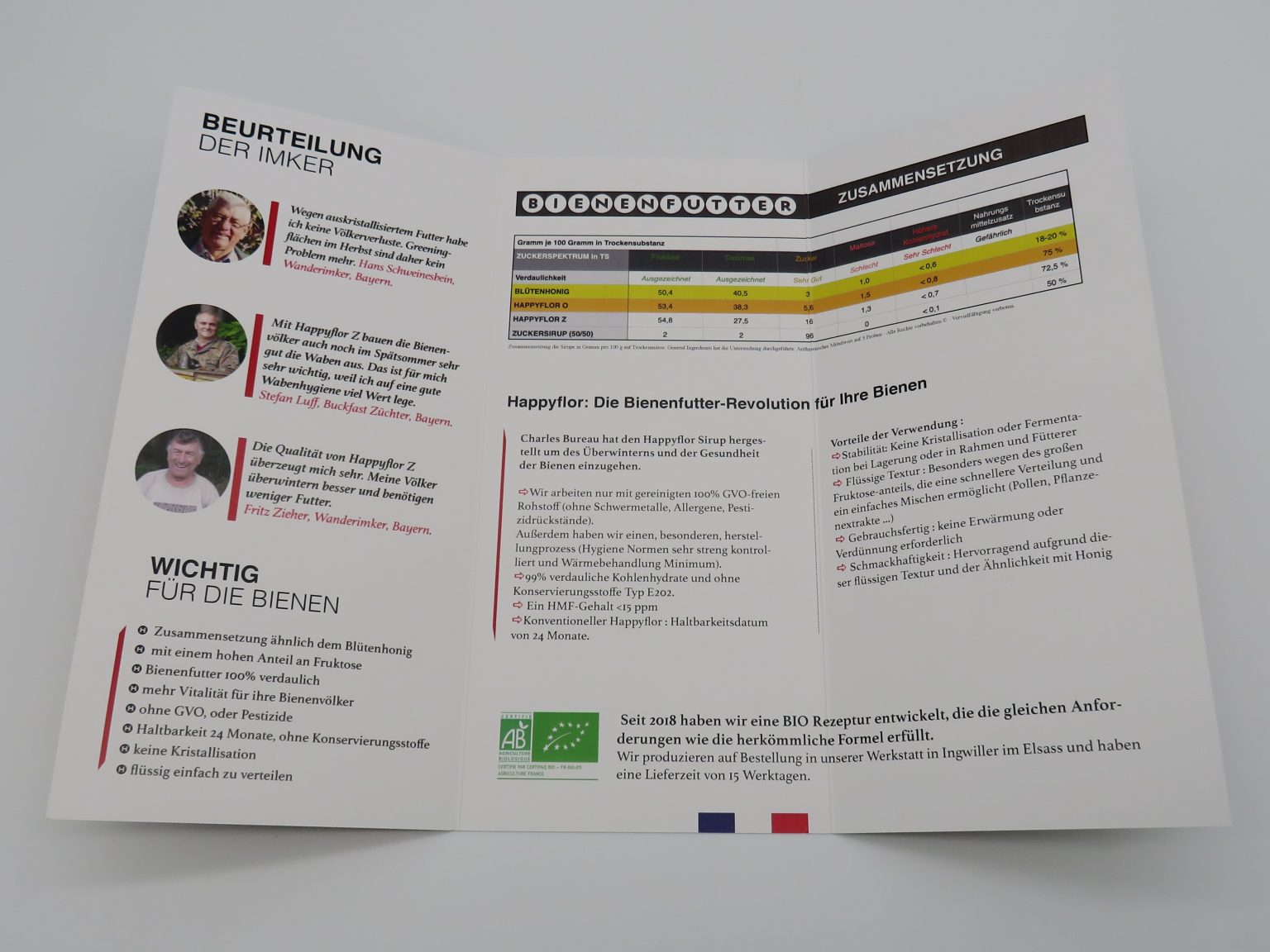 Happyflor | Dehner Bienen Imkereibedarf - Bienenwohnungen aus Hohenlohe