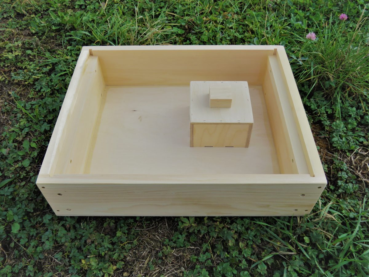 Adam-Fütterer Zander | Dehner Bienen Imkereibedarf - Bienenwohnungen ...